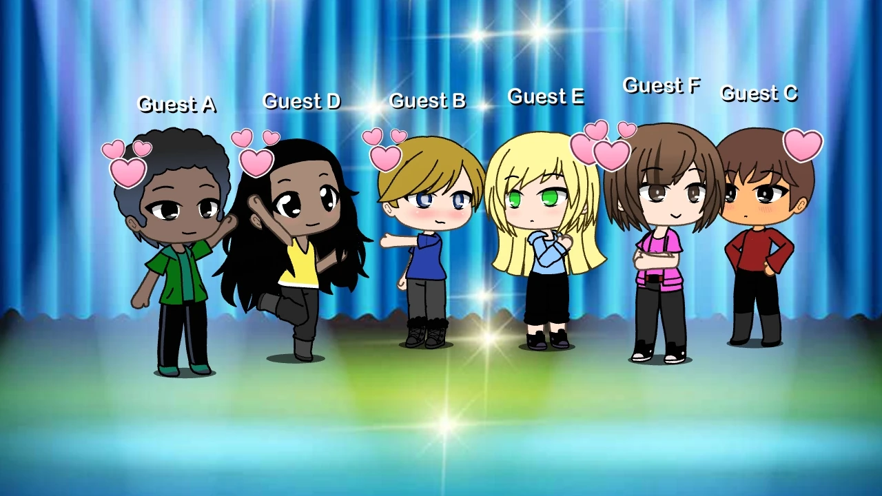 Guest Miis in Gacha Life | Fandom