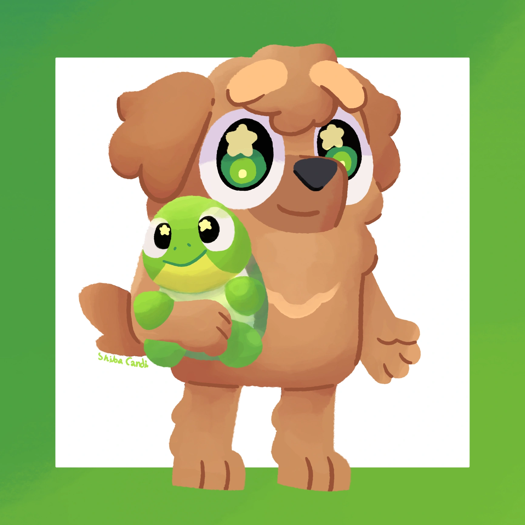 Dougie fanart | Fandom