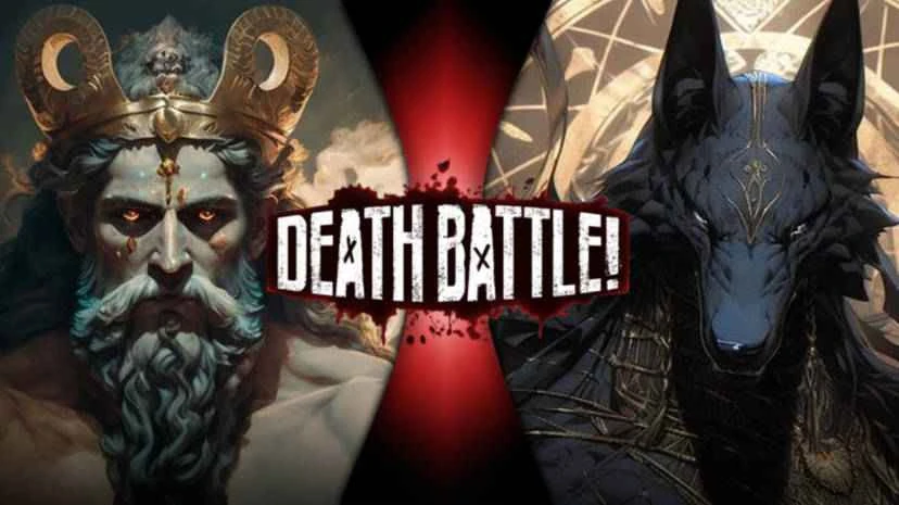 Hades VS Anubis (Greek Mythology VS Egyptian Mythology) | Fandom