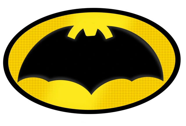 My Batwheels-accurate Batman symbol | Fandom