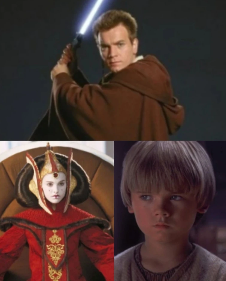 Prequels Grows up!💫 | Fandom