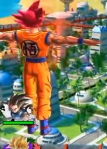 Ayo db legends? | Fandom