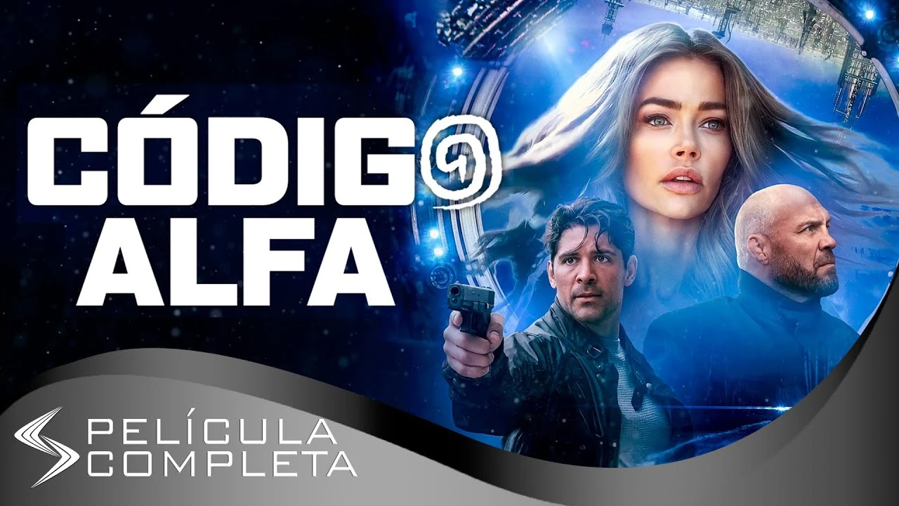 Codigo Alfa pelicula del 2020 | Fandom