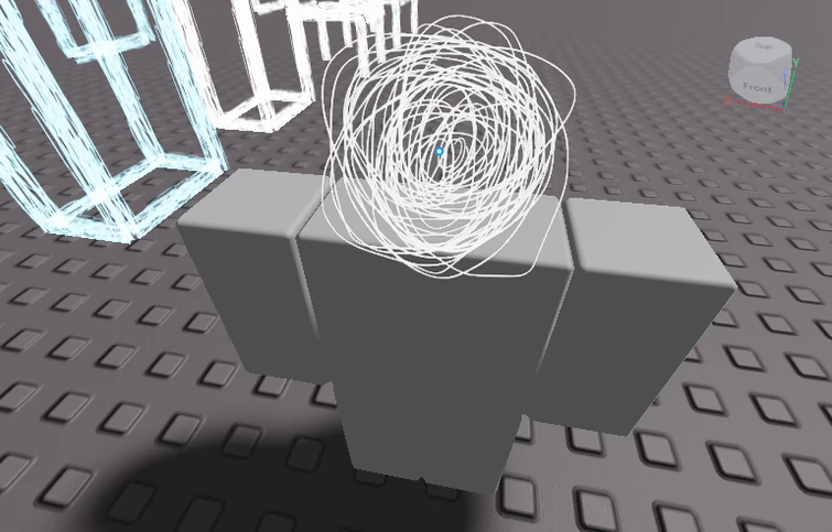 behold, the scribble man🕺🎉 | Fandom