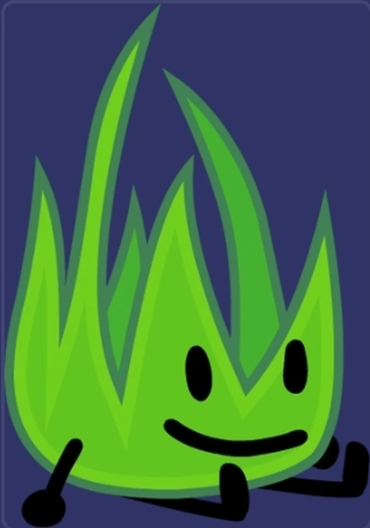 Hi Im making a plant based bfdi | Fandom