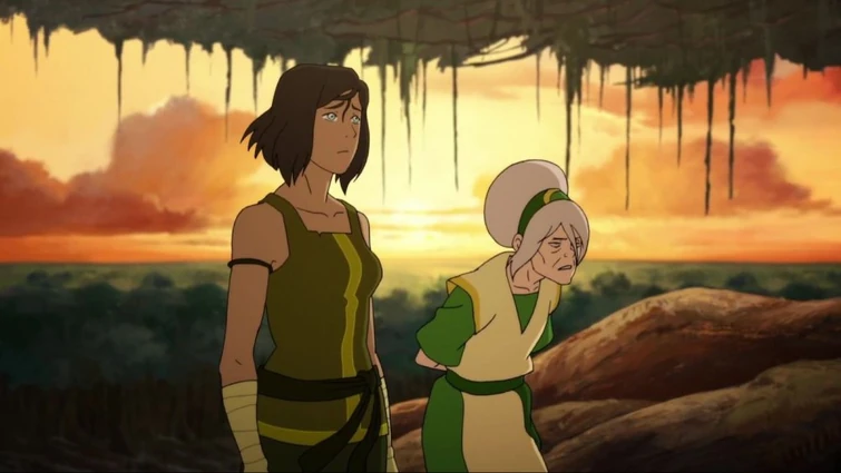 Toph's height | Fandom