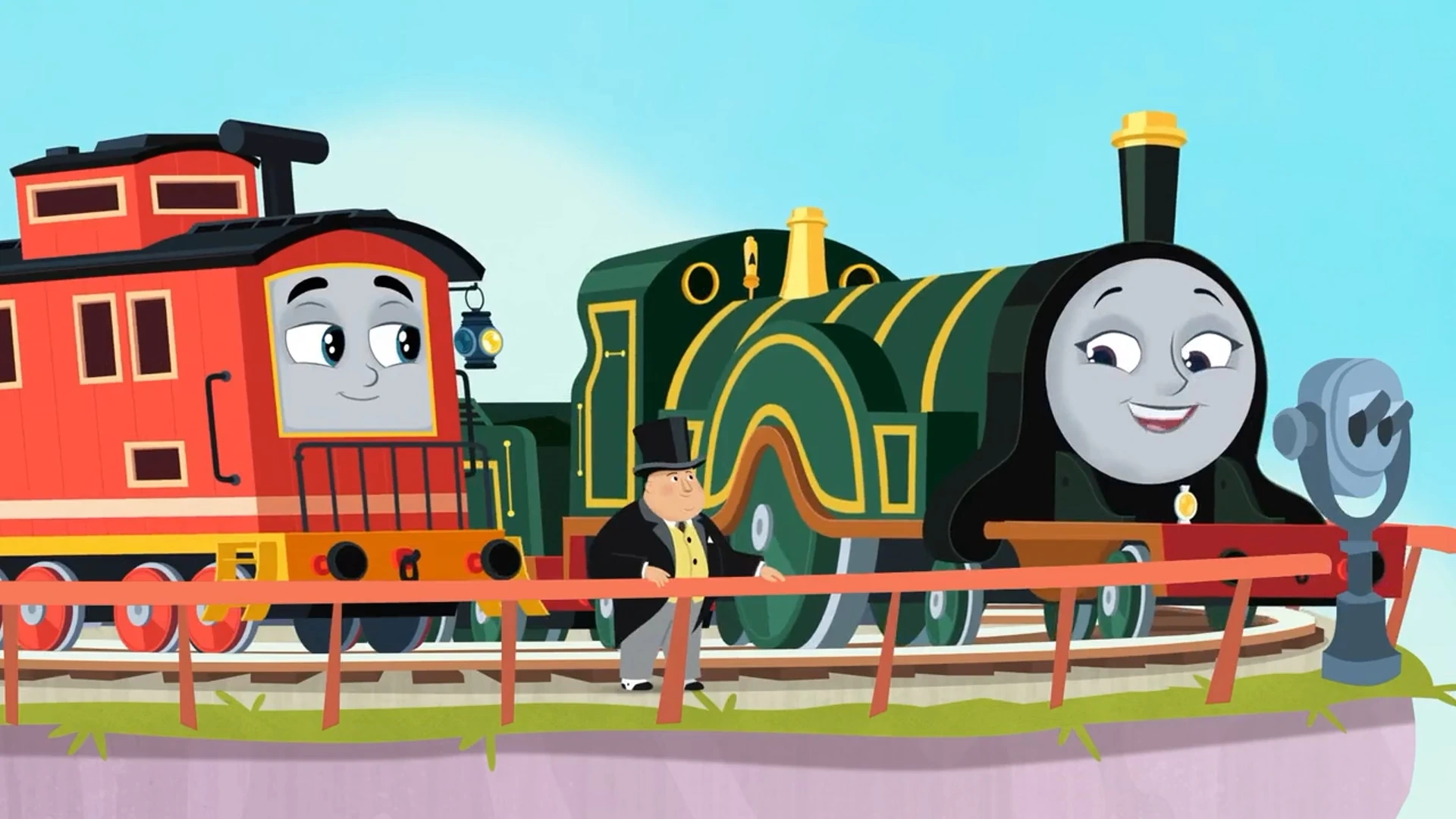 The one shot where everything was back to proportions | Fandom