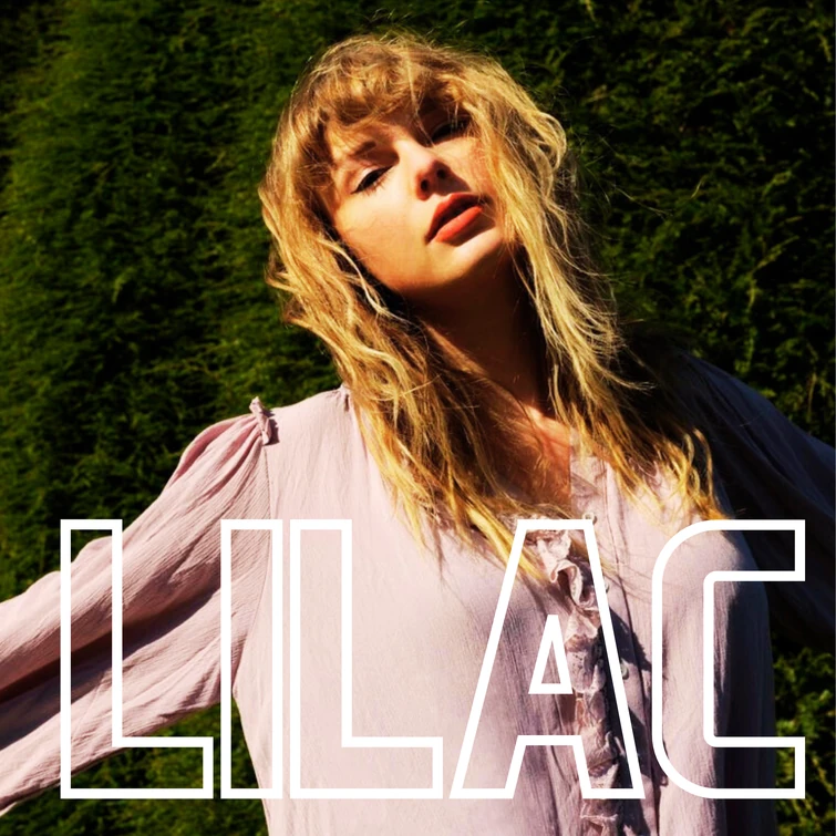 Lilac (Taylor Swift Concept Album) | Fandom