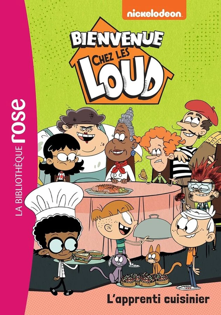 Makes sense, since Clyde’s cooking teacher is French. | Fandom