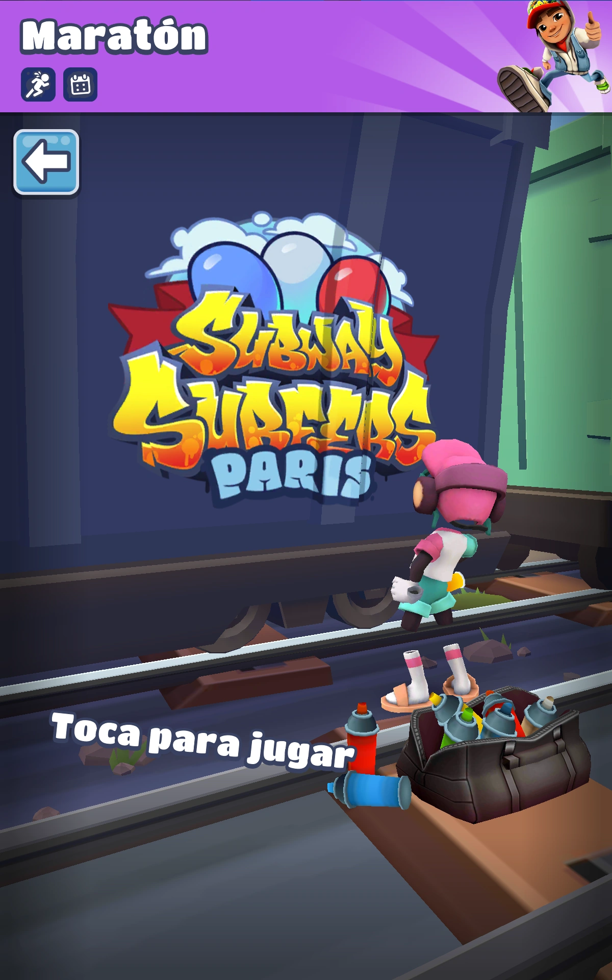 Marathon!! | Fandom