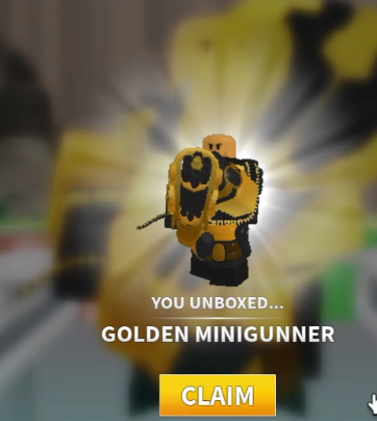 I wanted gold pyro for hardcore | Fandom