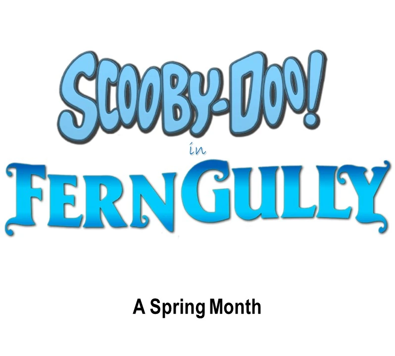 Scooby-Doo! in FernGully Direct-to-video 2d animation Crossover film ...