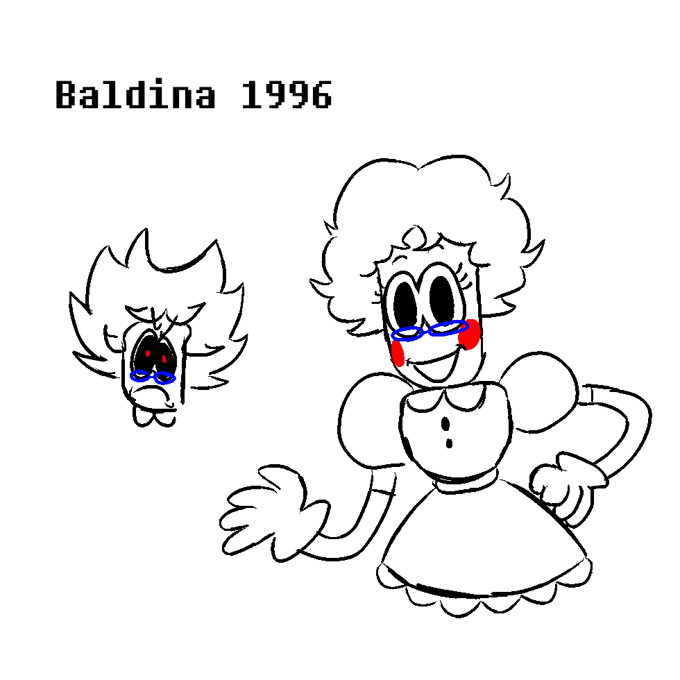 Baldina 1996 | Fandom