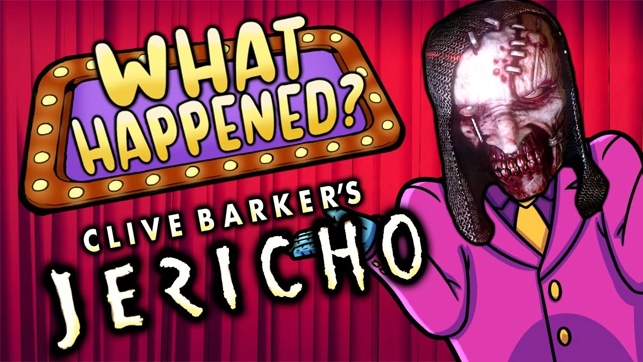 Clive Barker's Jericho - What Happened? | Fandom