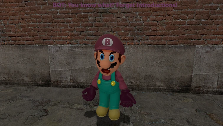 Mario Gets Kidnapped! | Fandom