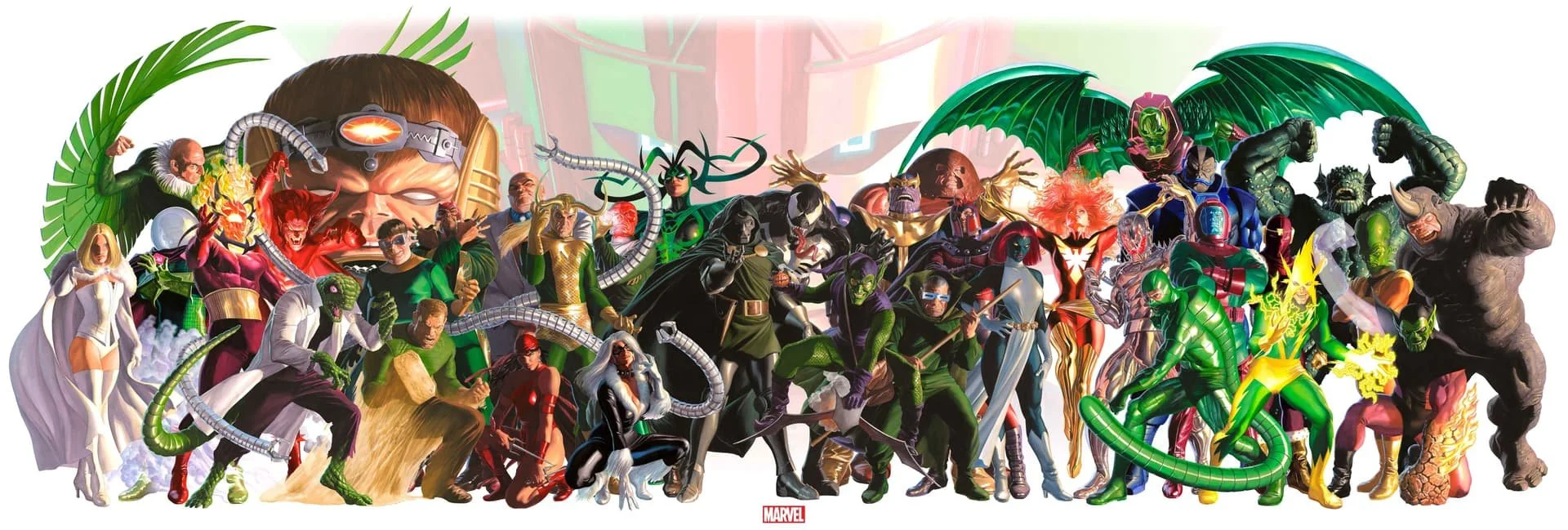 Rogues Galleries | Fandom