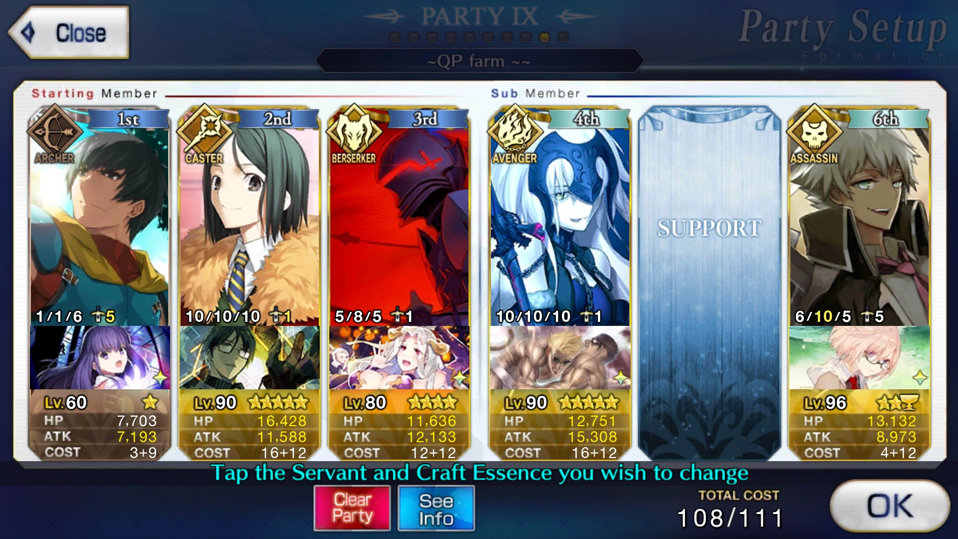 (NA) challenge quest | Fandom
