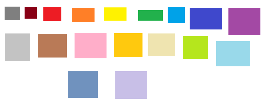 ms paint color palette | Fandom