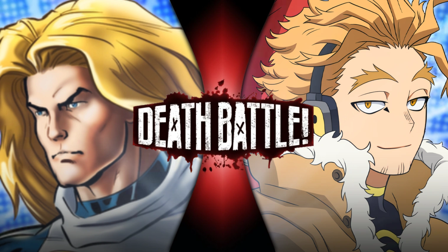 Angel vs Hawks (Marvel vs My Hero Academia) | Fandom