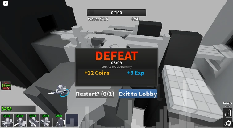 Discuss Everything About Critical Tower Defense Wiki | Fandom