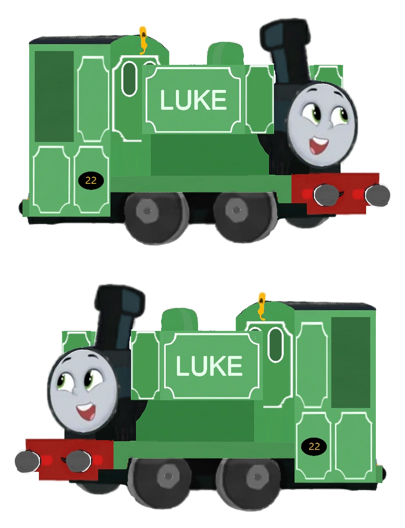 The Little Green Engine Who Ran Away | Fandom