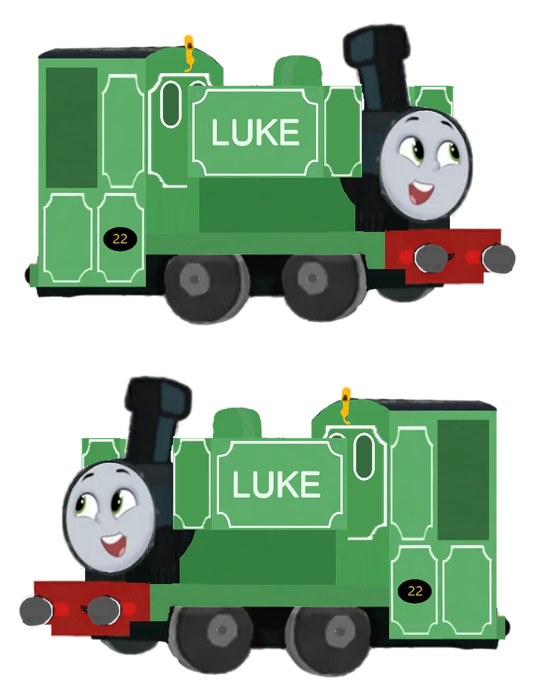 The Little Green Engine Who Ran Away | Fandom