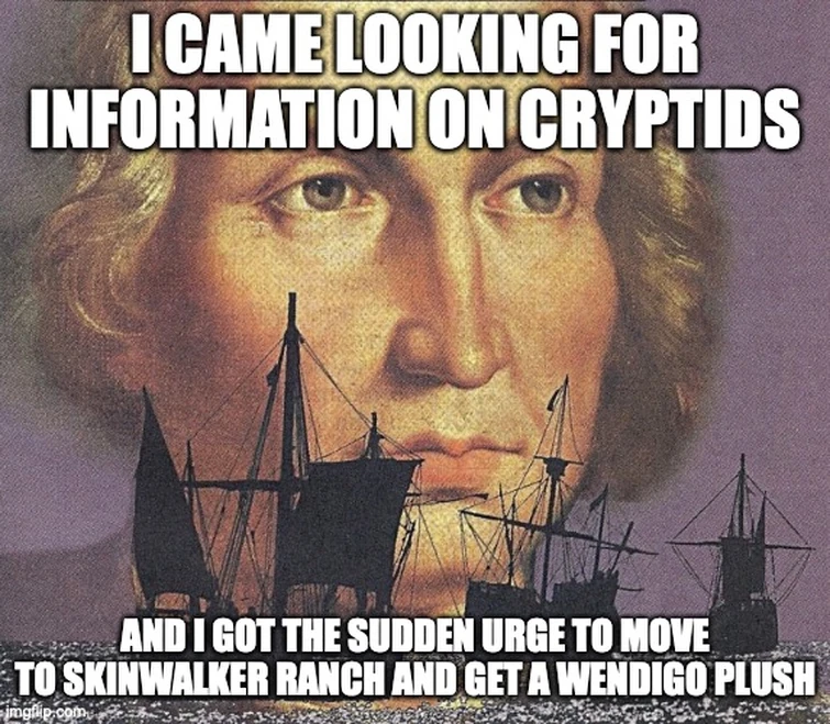 Discuss Everything About Cryptid Wiki | Fandom