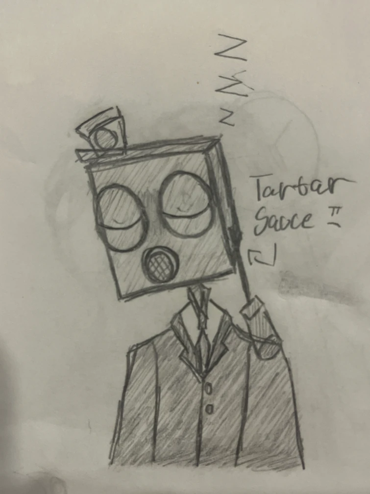 Omg (Commander) Tartar from splatoon octo expansion?!!? | Fandom