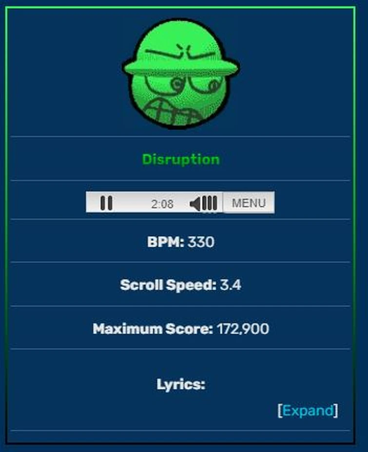 Bruh, why is disruption so underrated | Fandom