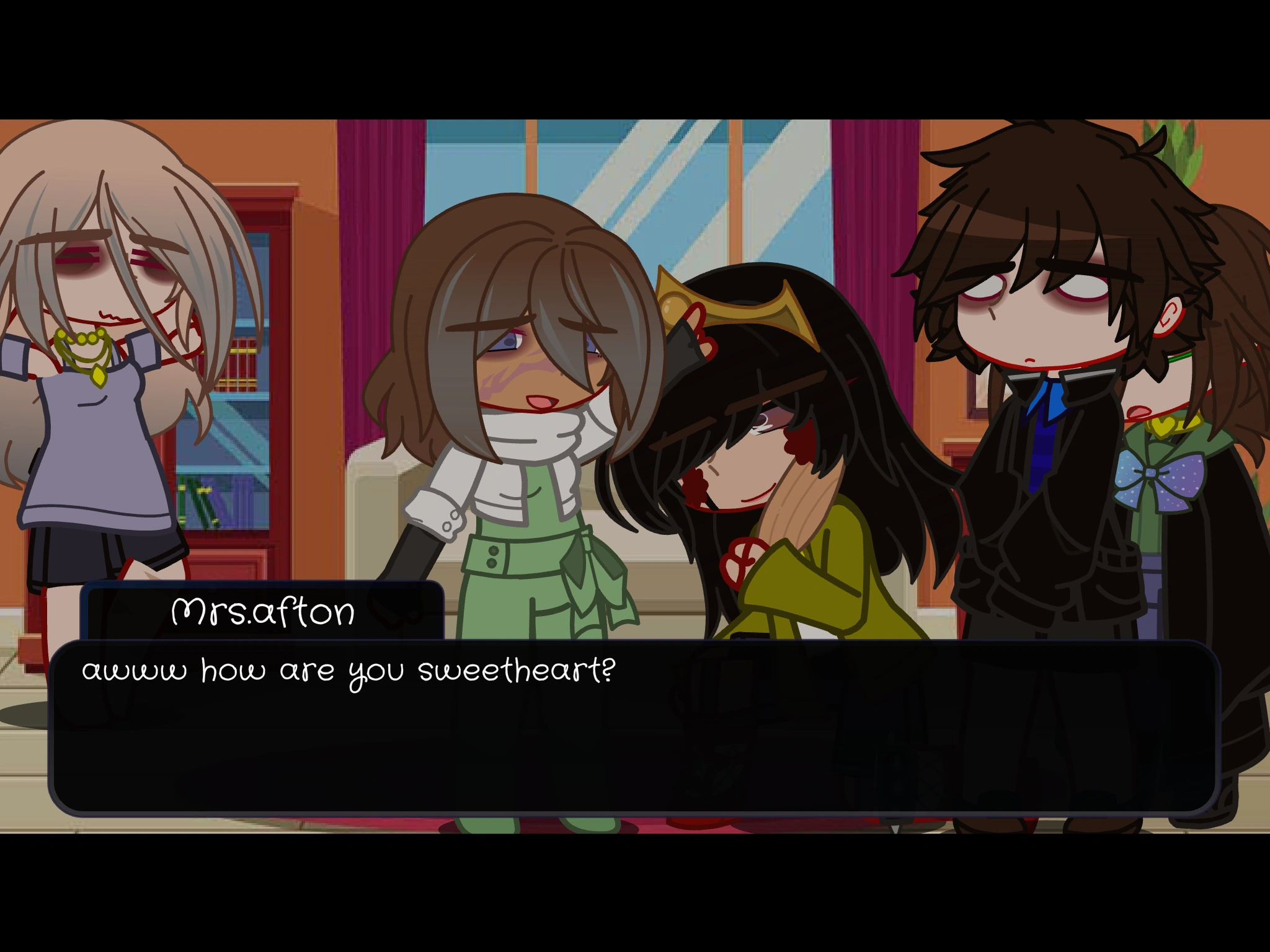 a nice little skit | Fandom