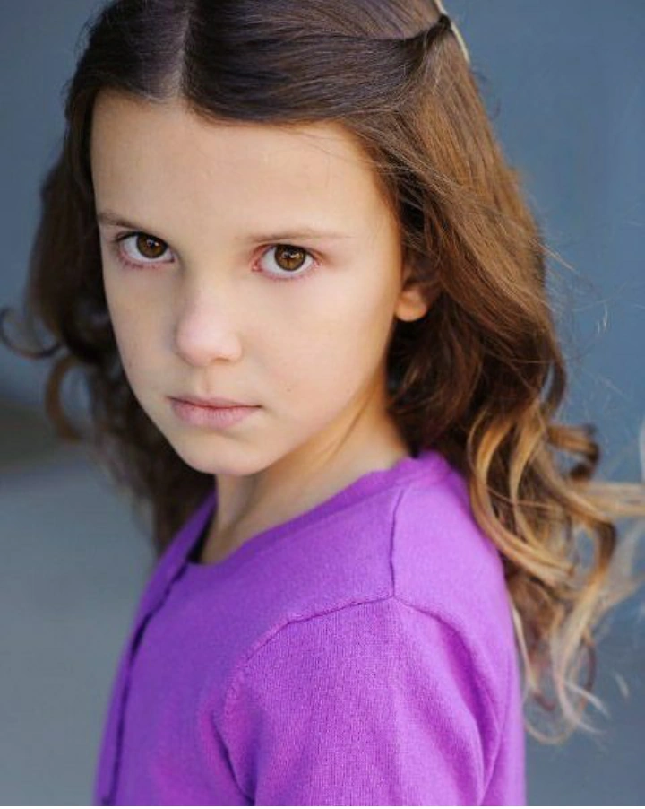 Millie de pequeña | Fandom