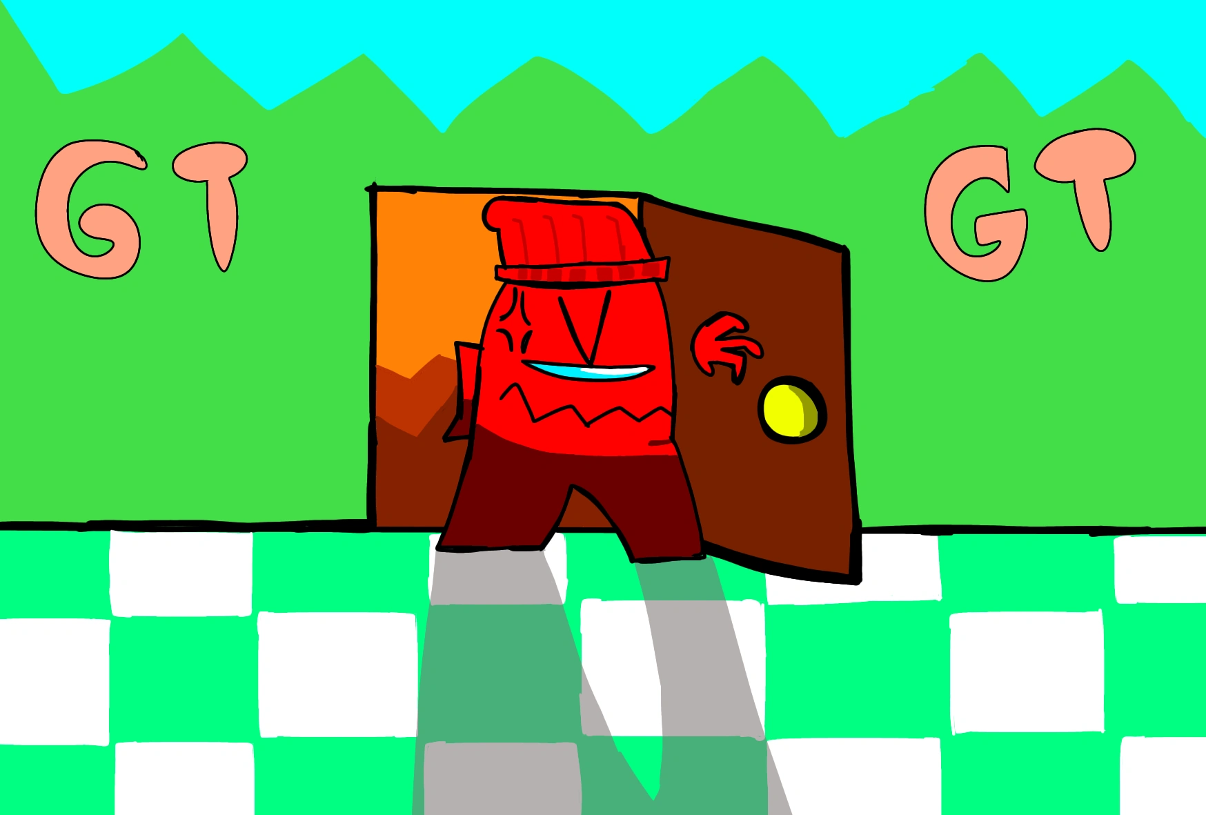 Player quits Gametoons (Story/Fanfic) | Fandom