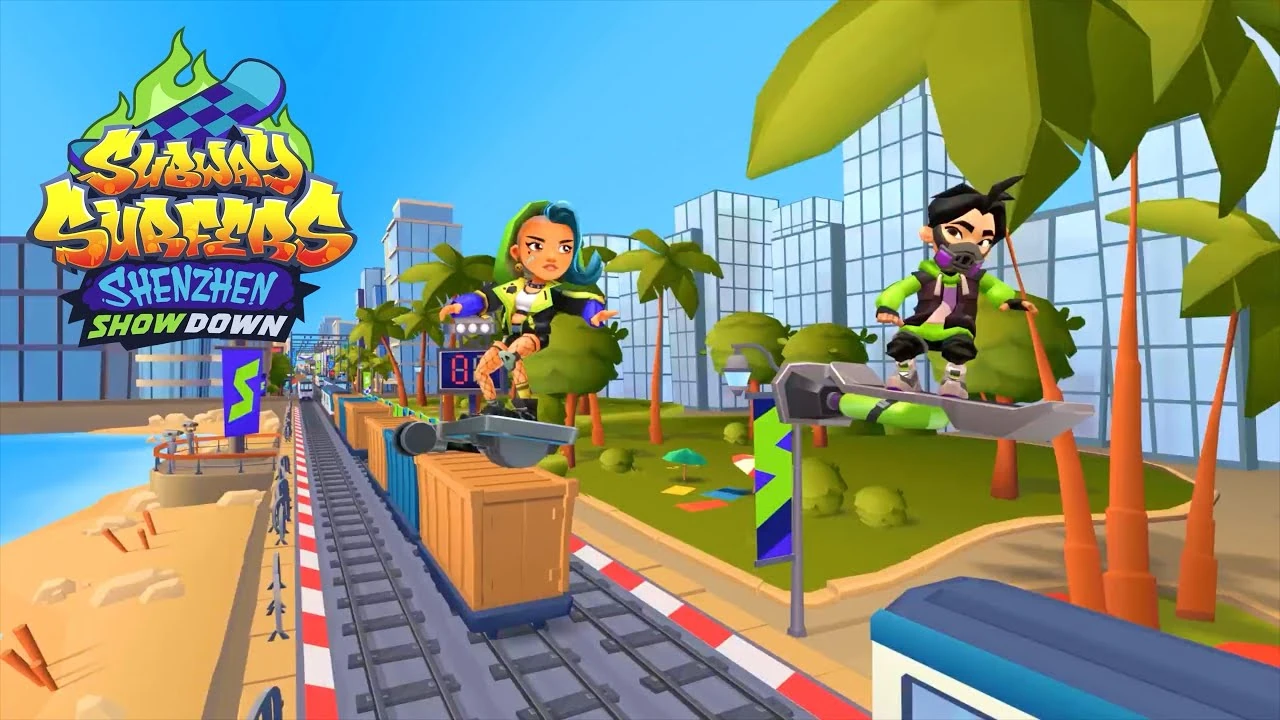 New Video! Shenzhen Showdown trailer by me | Fandom