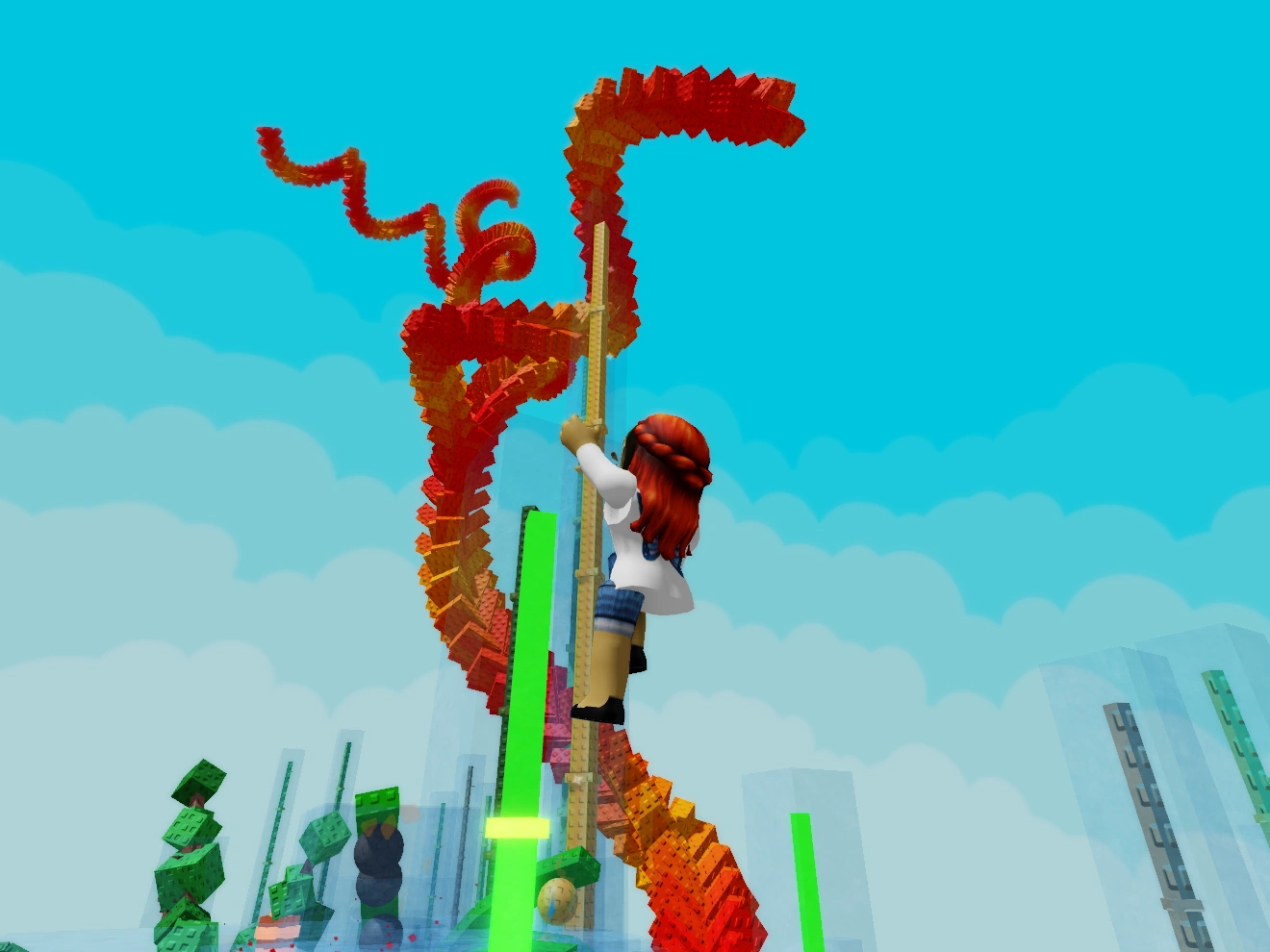 Over achiever... | Fandom