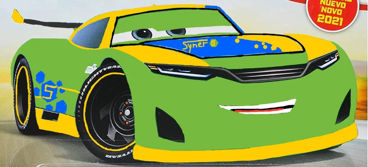 Discuss Everything About Piston Cup Wiki | Fandom