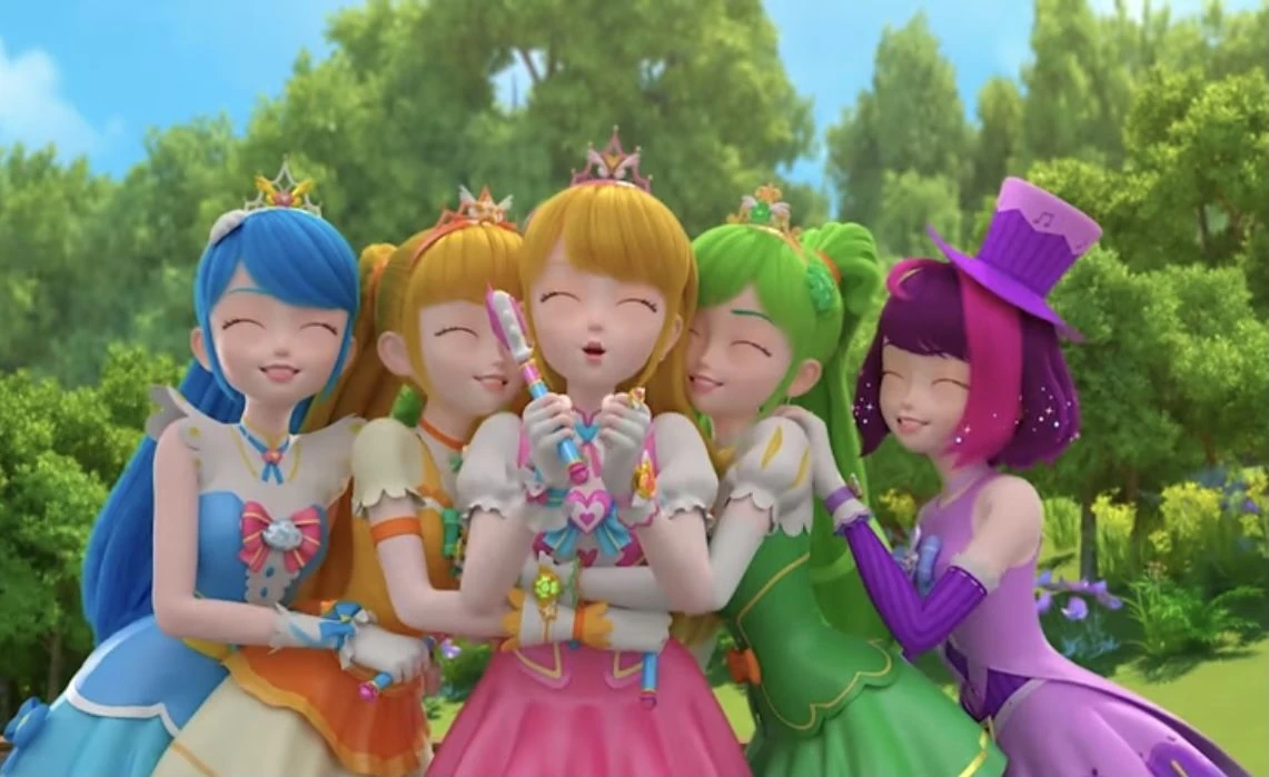 The 5 Royal Princesses | Fandom