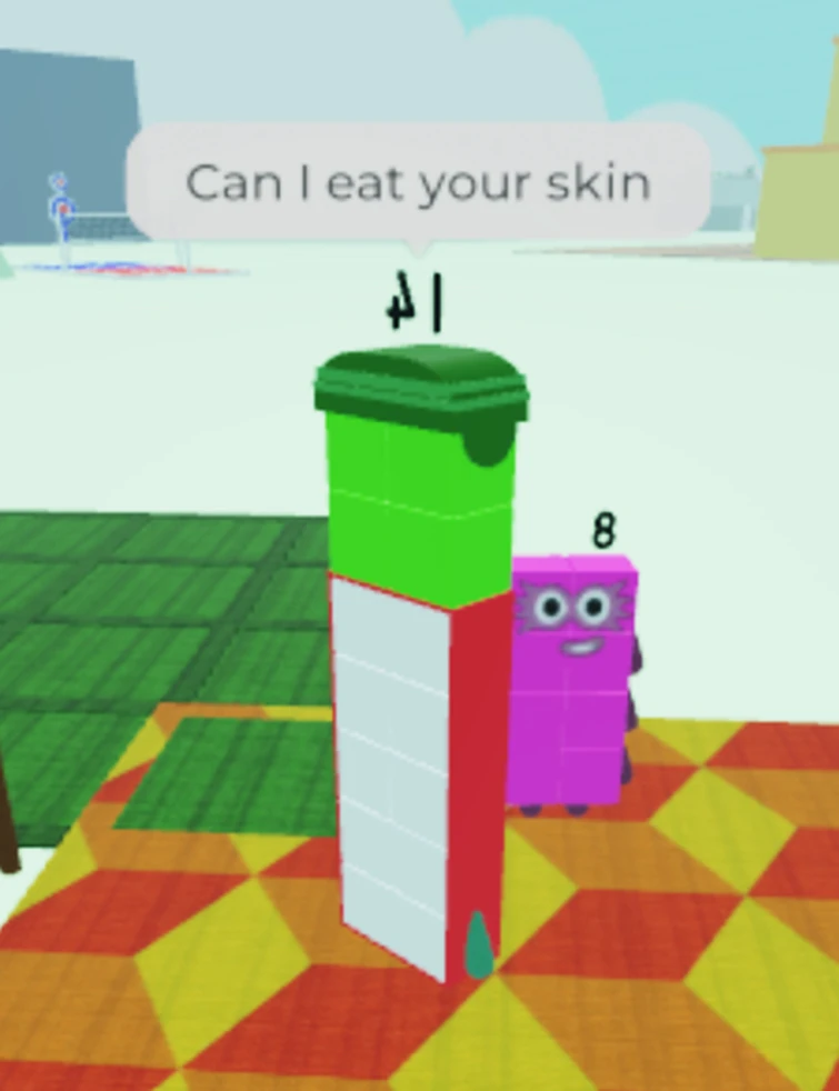 here's me in the numberblocks RP | Fandom