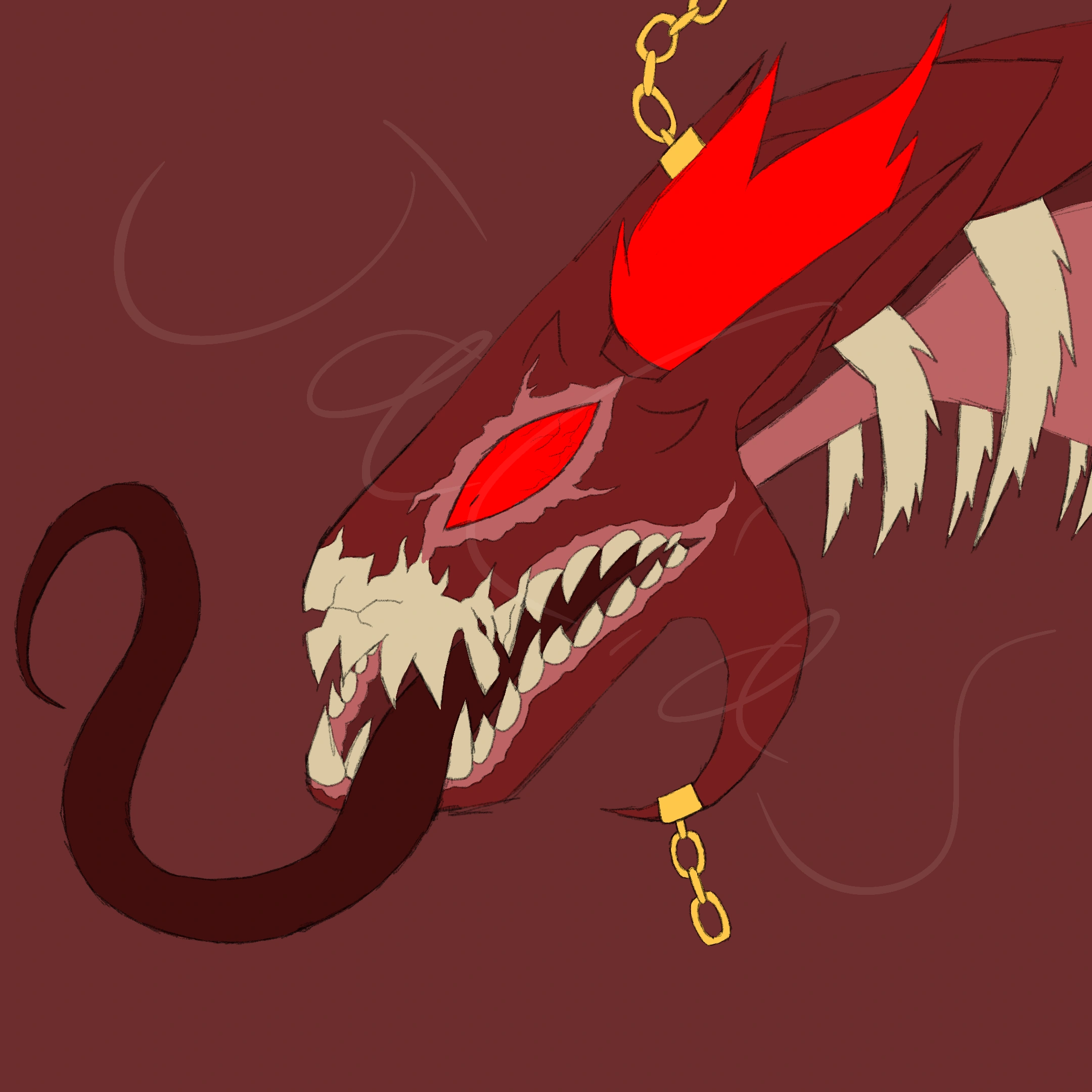 Para drawing Wip pt. 2 | Fandom