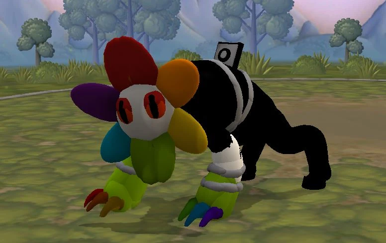 will you guys believe me if i said this was made in spore | Fandom