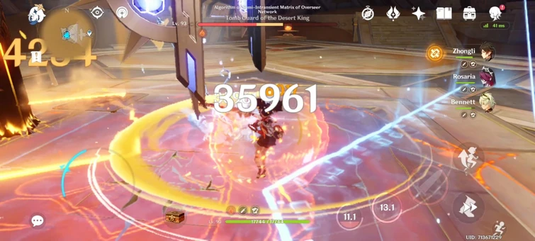 The "Damage per screenshot" I could squeeze out of my mains | Fandom