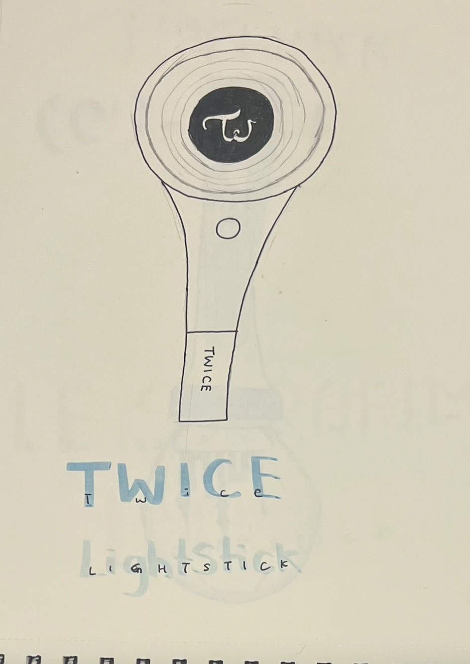 Lightstick #6- Twice | Fandom