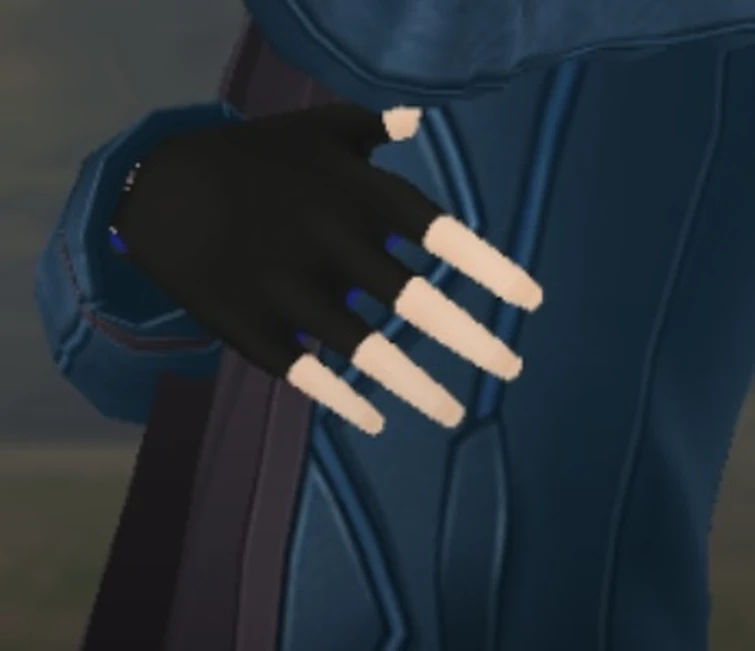 I have very sharp fingers | Fandom