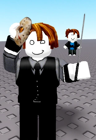 might start using Yourself Jason when they finally release it | Fandom