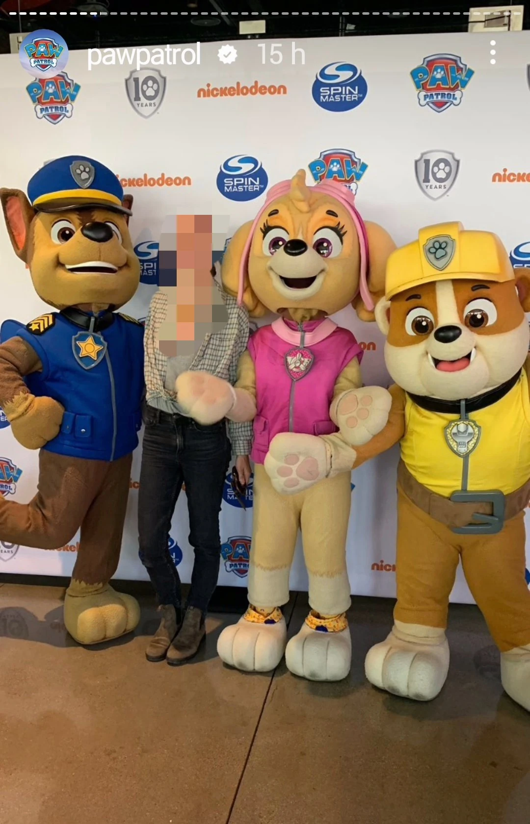 All Paws Premiere on Nick HQ | Fandom