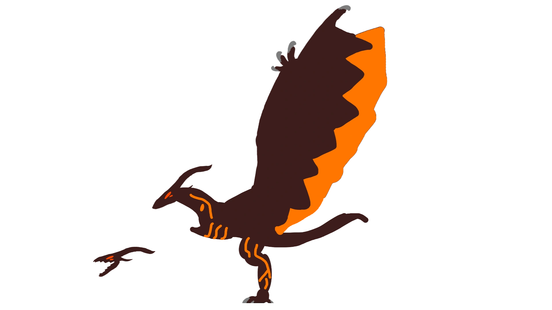 rodan creature | Fandom