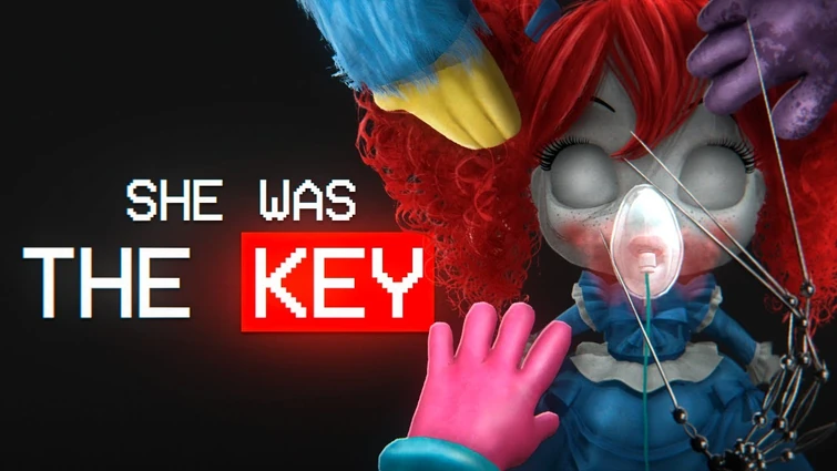 Discuss Everything About Poppy Playtime Wiki | Fandom