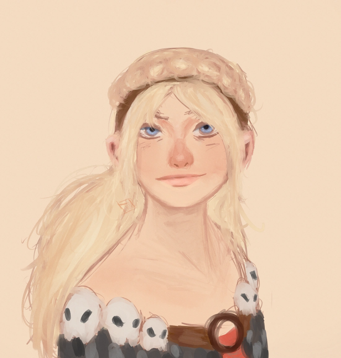 Again more Astrid art | Fandom