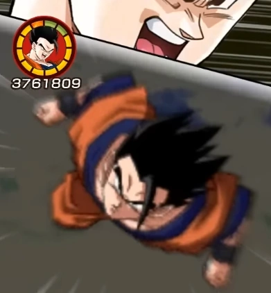 STR Ultimate Gohan's actual weakness | Fandom