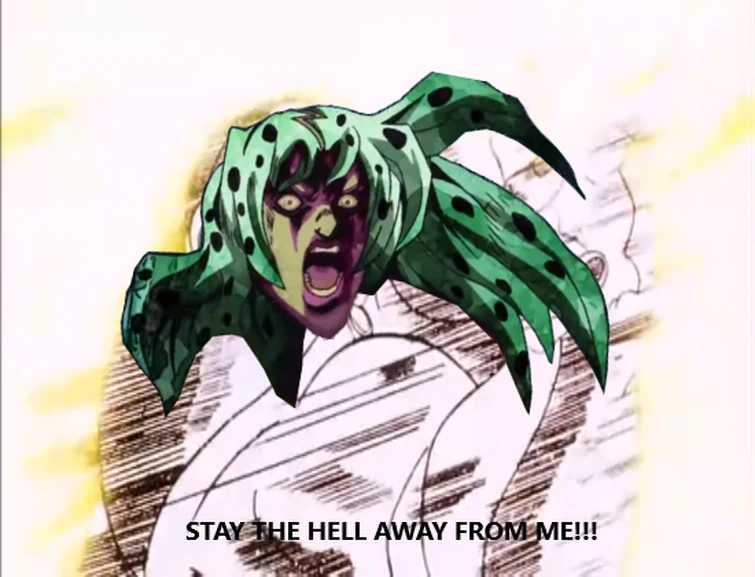 Some random deaths of Diavolo (part 5, in Dragon Ball edition) | Fandom