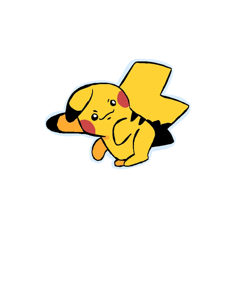 unite buffed pikachu so it means I get to post this >:) | Fandom